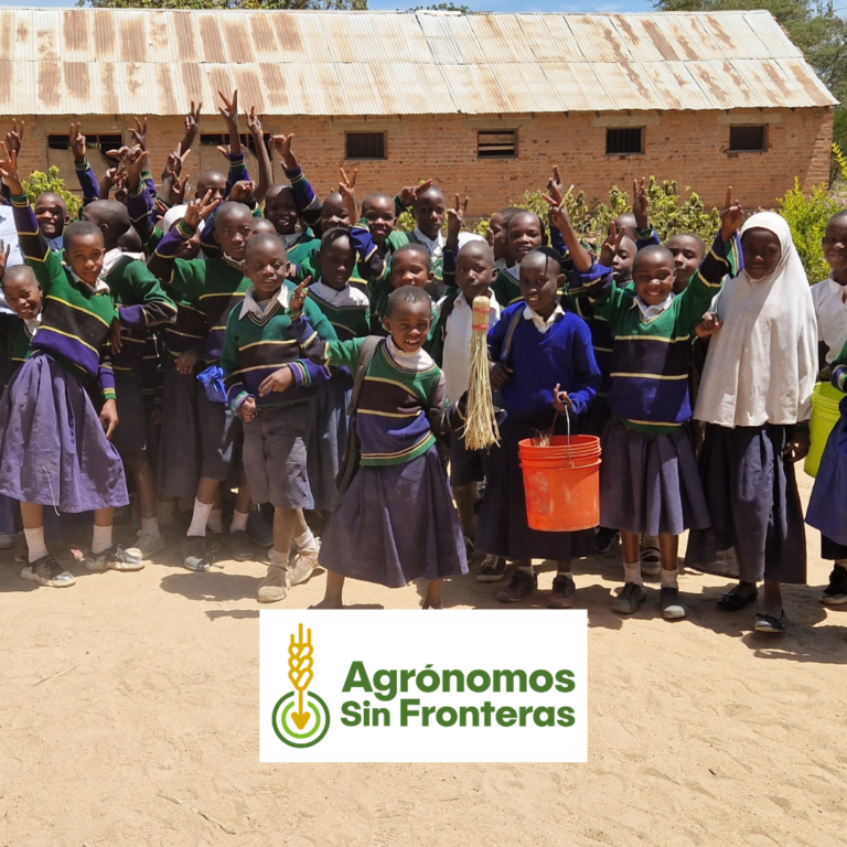 Proyecto Kalenga Primary School - Agrónomos Sin Fronteras